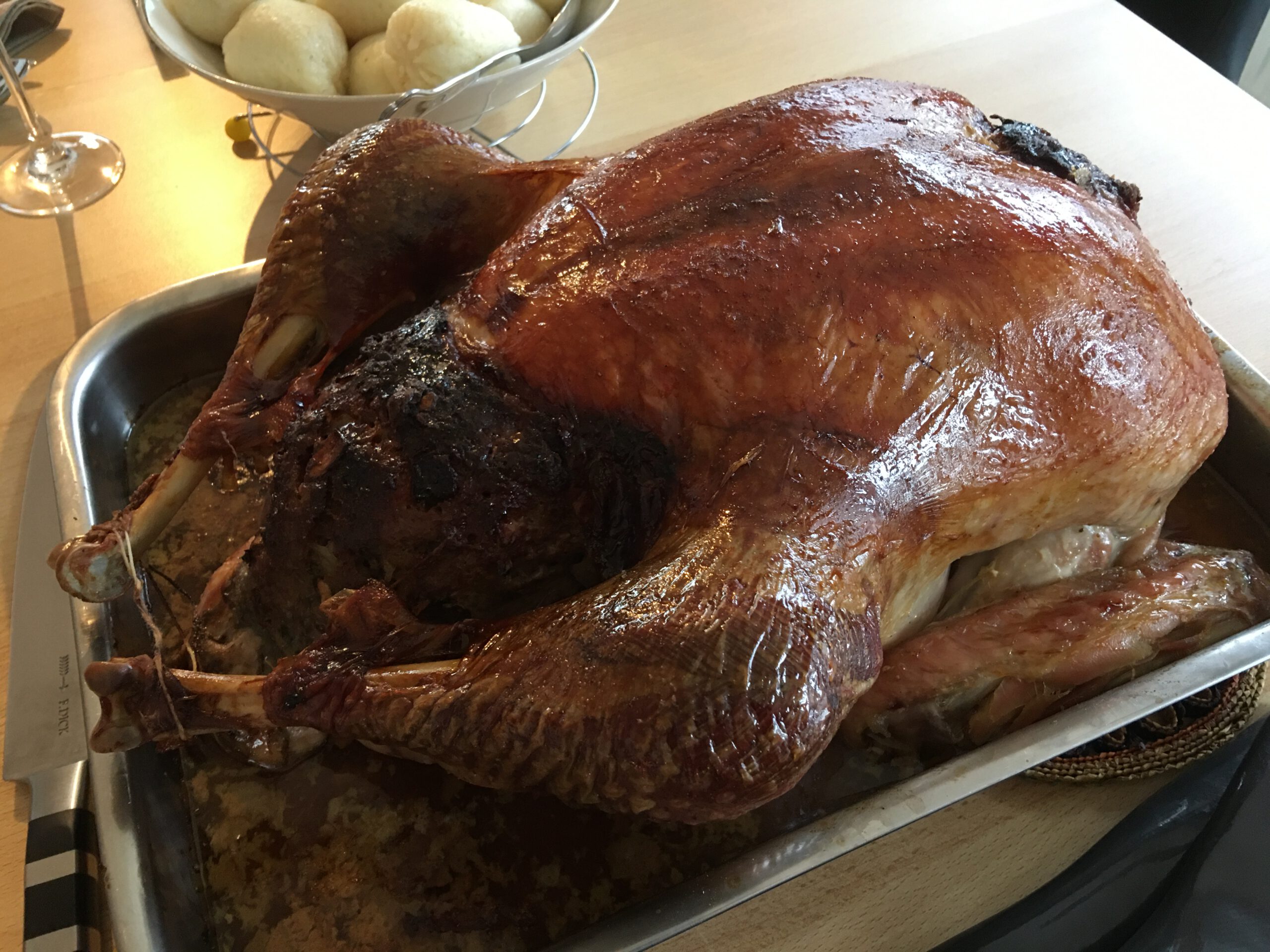 Thanksgiving Truthahn – Kochsportverein